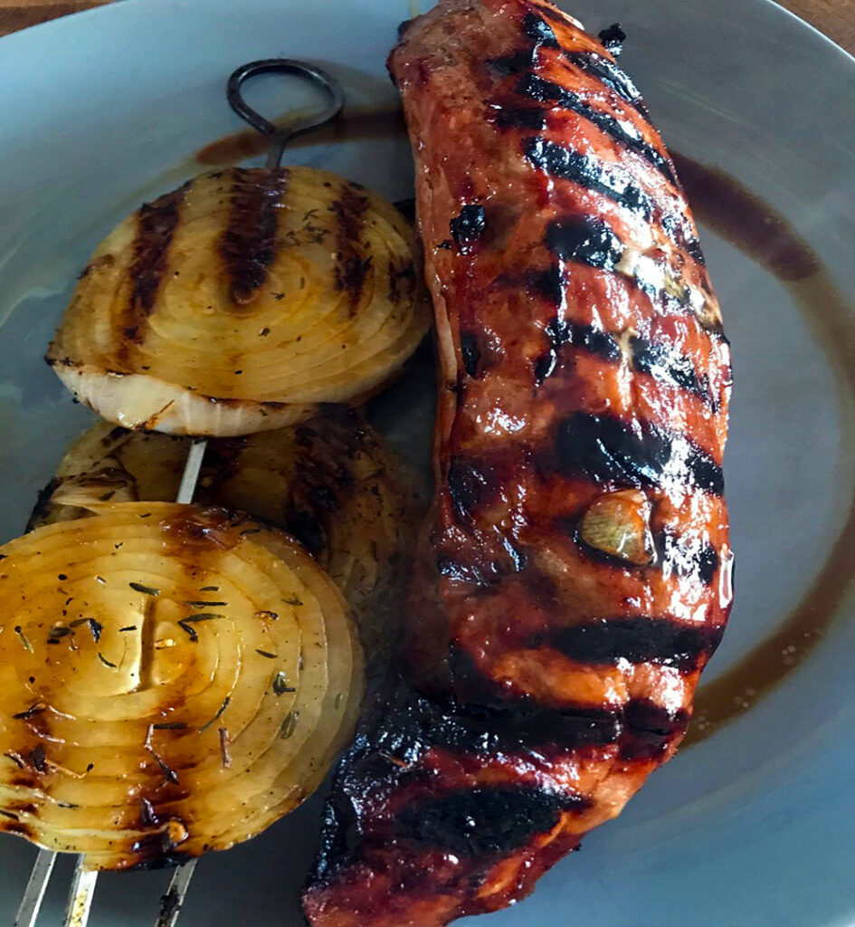 BBQ 500 Club Explores Steven's Boundless Recipes in September - Barbecuebible.com