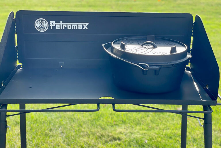 A Campfire Pot Roast with the Petromax Dutch Oven - Barbecuebible.com