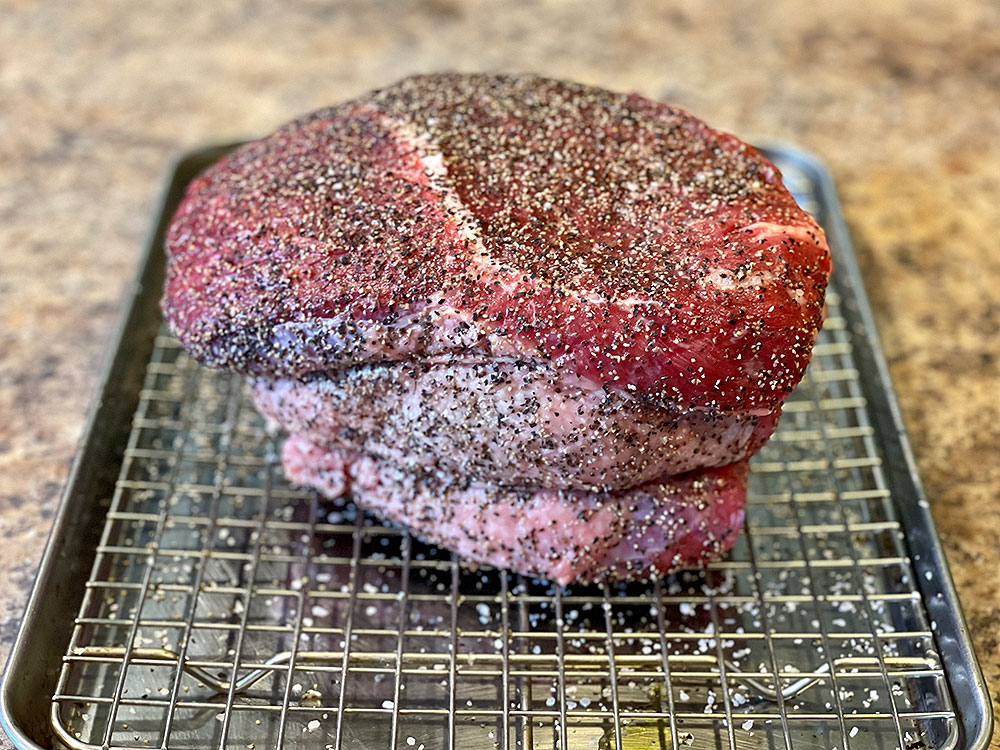A Campfire Pot Roast with the Petromax Dutch Oven - Barbecuebible.com