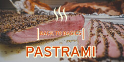 Back to Basics: 4 Easy Steps to Perfectly Smoked Pastrami - Barbecuebible.com