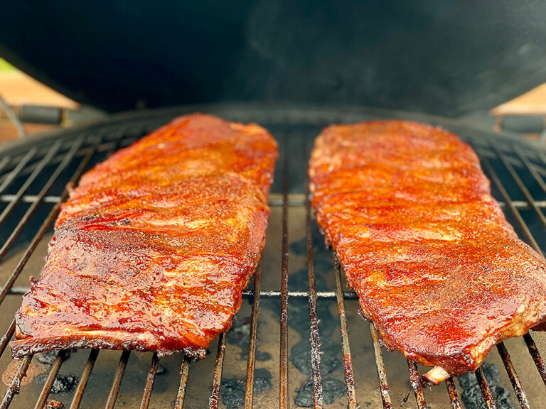 An Alternative to the 3-2-1 Method for Smoking Ribs - Barbecuebible.com