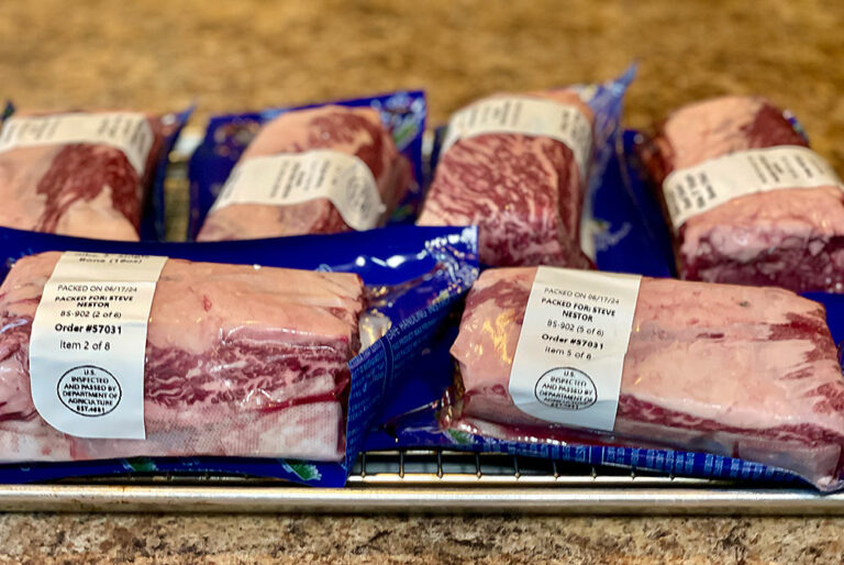 The Perfect Bark: Turning Prime Beef Short Ribs into BBQ Gold ...