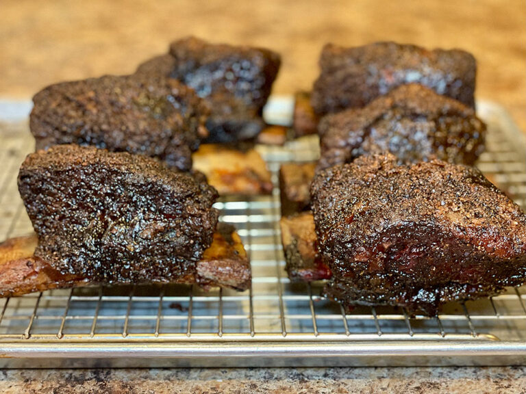 The Perfect Bark: Turning Prime Beef Short Ribs into BBQ Gold ...
