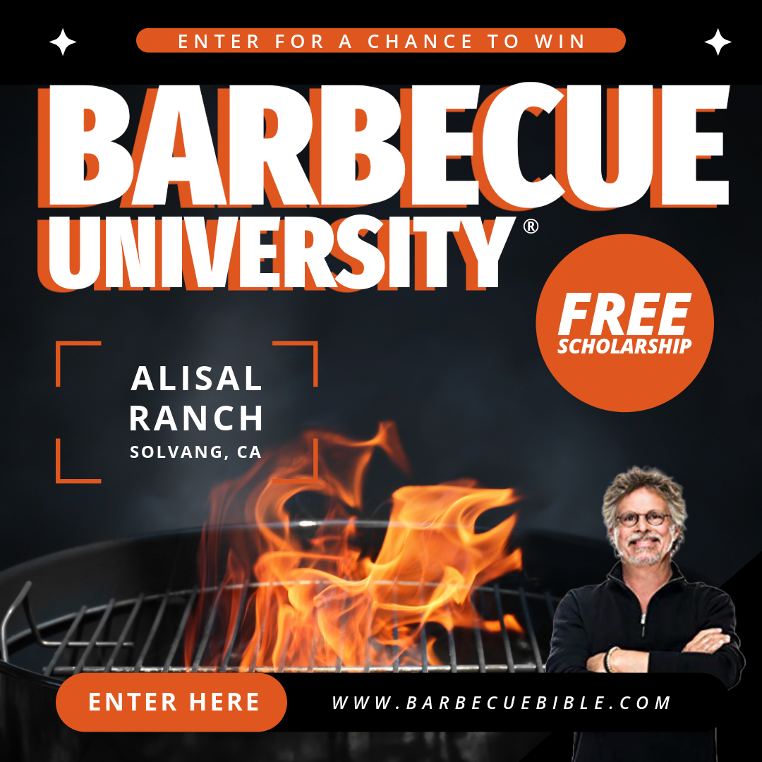 Barbecuebible.com - Barbecue and Grilling Recipes from Steven Raichlen