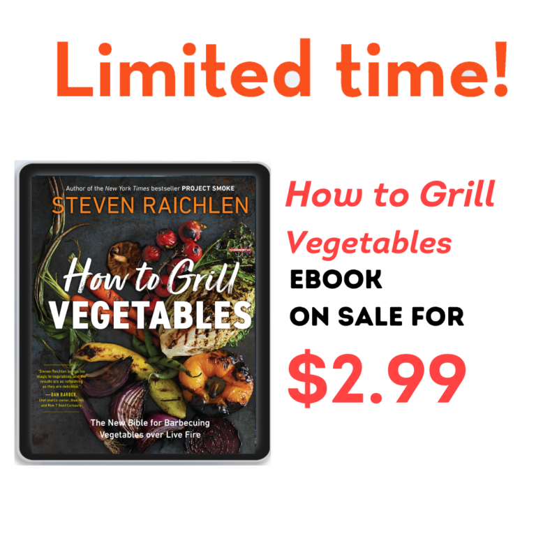Barbecuebible.com - Barbecue and Grilling Recipes from Steven Raichlen