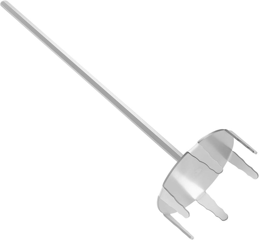 Stainless Steel Pork Puller Used with Standard Hand Drill ...