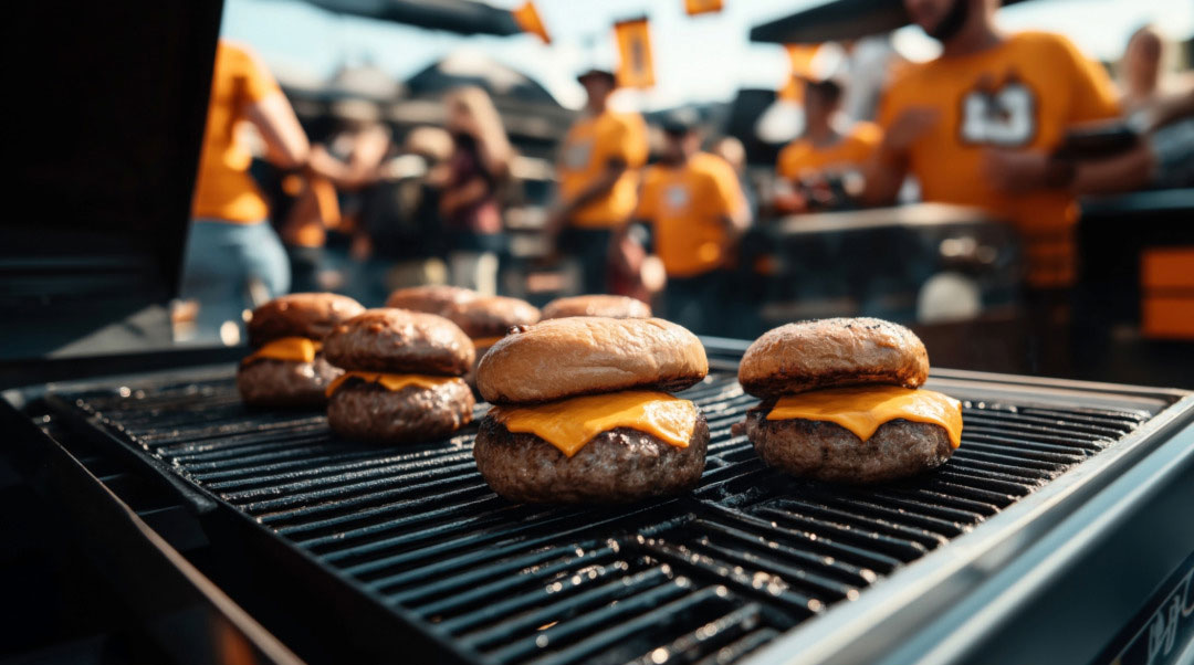Top 10 Tailgating Tips - Barbecuebible.com