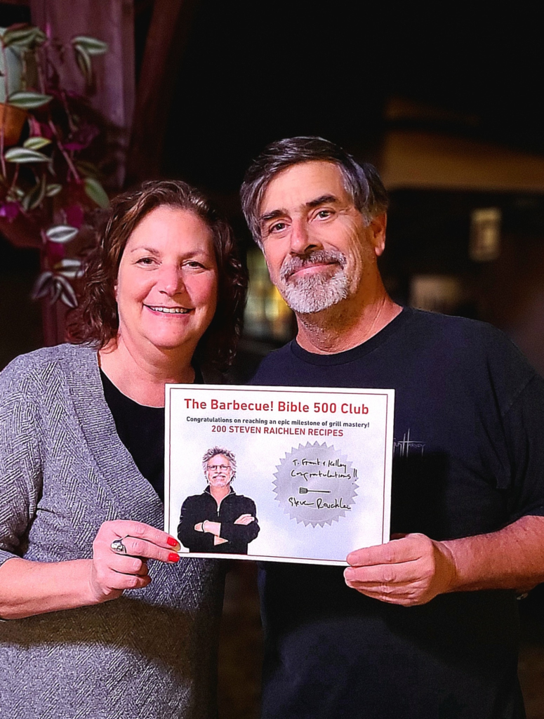 The Steven Raichlen 500 Club Fall Feast! - Barbecuebible.com