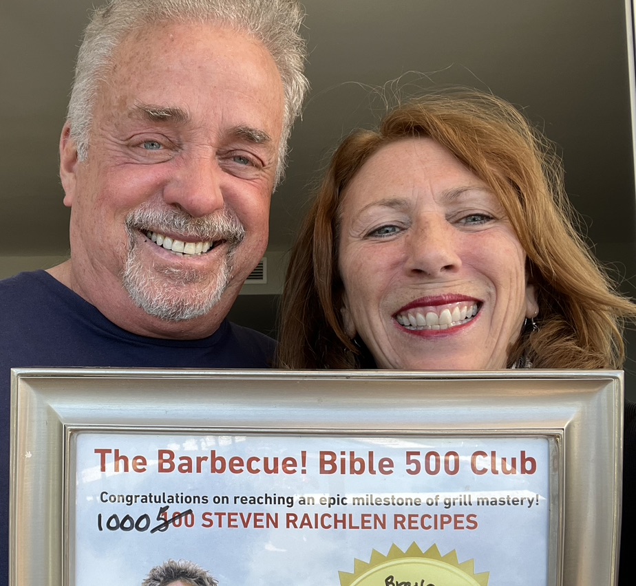 The Steven Raichlen 500 Club Fall Feast! - Barbecuebible.com