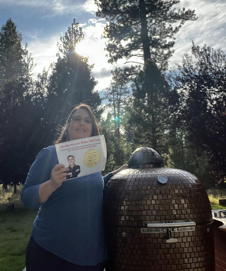 The Steven Raichlen 500 Club Fall Feast! - Barbecuebible.com