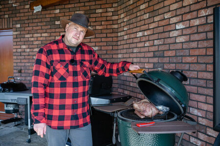 How to Cook a Holiday Goose - Barbecuebible.com