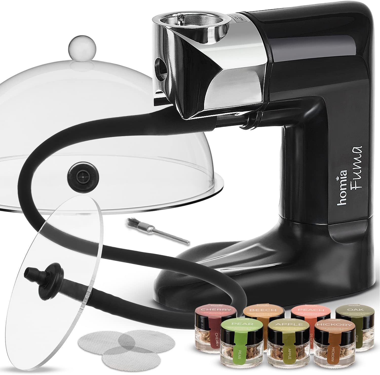 Smoking Gun Wood Smoke Infuser - Barbecuebible.com