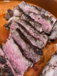 How to Cook a Really Thick Steak - Barbecuebible.com