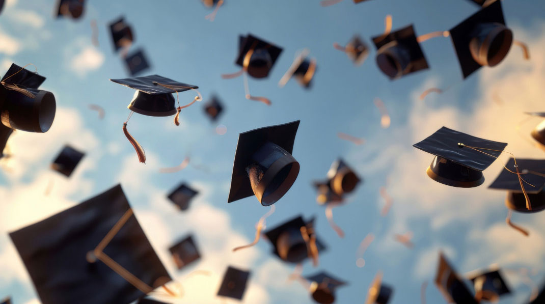 Fire Up the Grill for Graduation Day - Barbecuebible.com