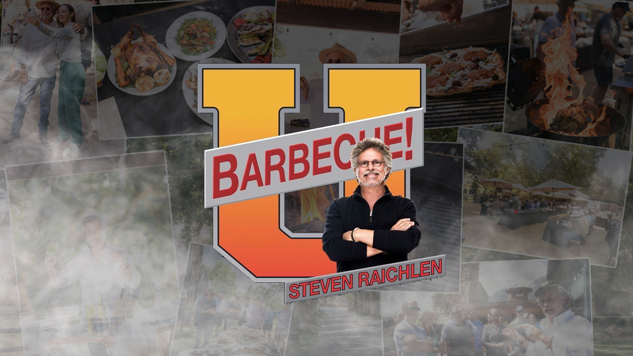 Happy Birthday Barbecue University®! - Barbecuebible.com