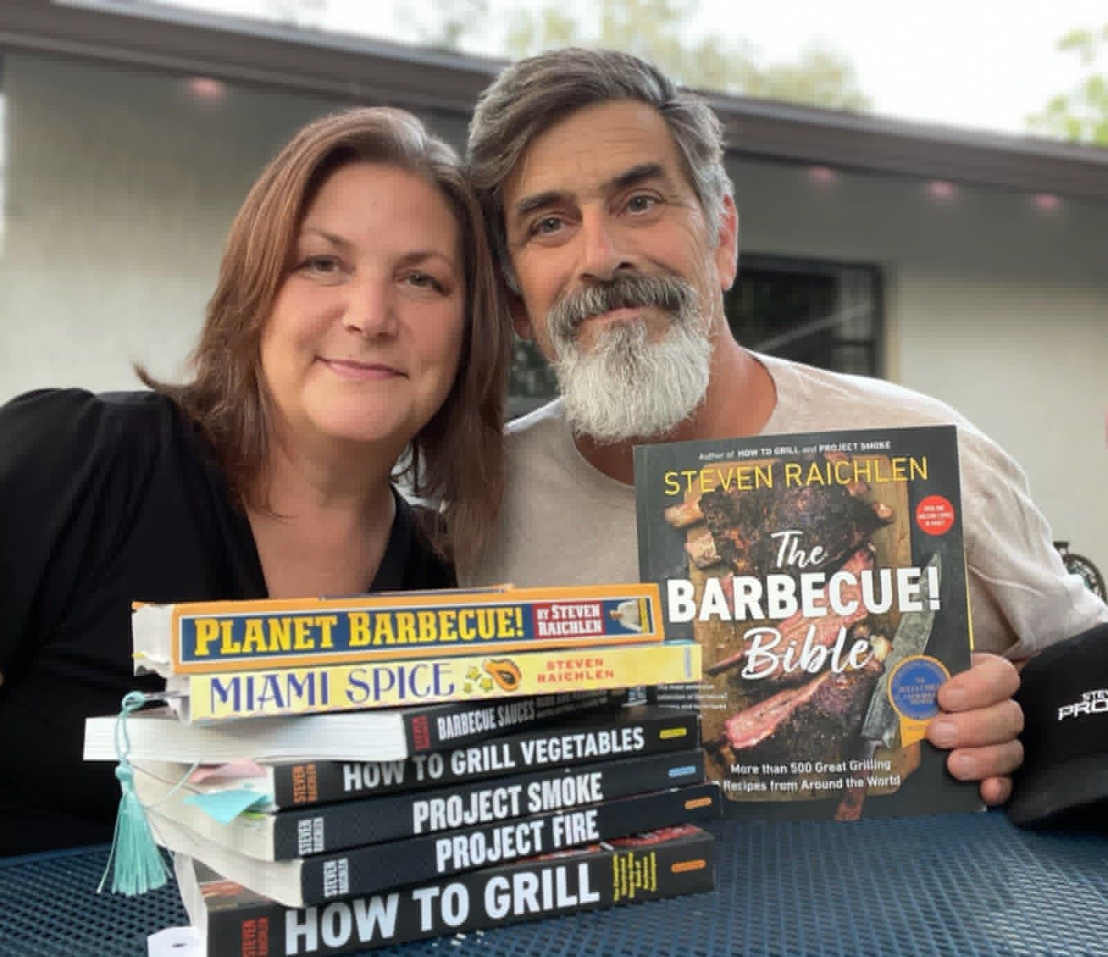 On the Global Barbecue Trail with Steven... - Barbecuebible.com