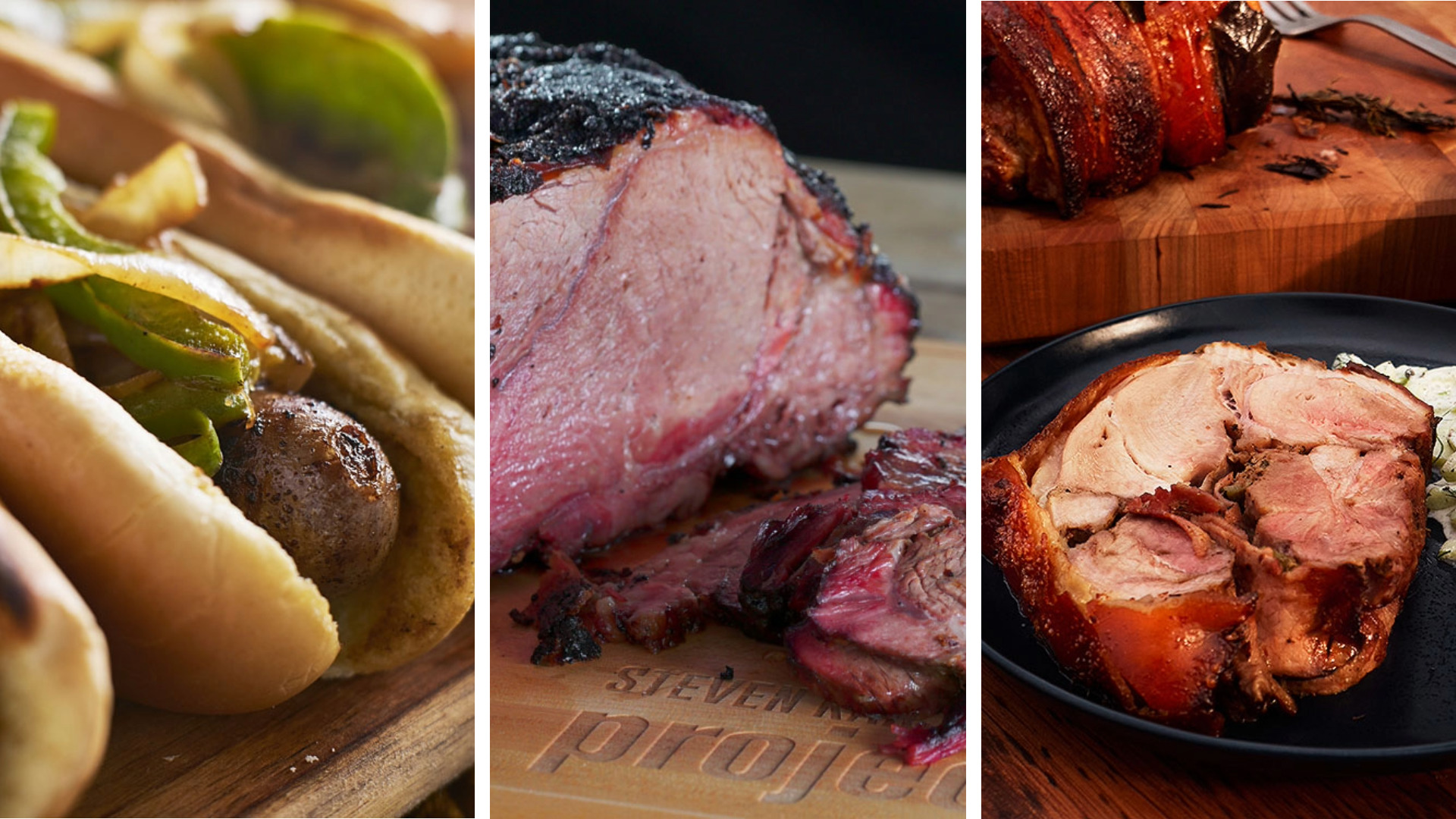 Fire Meets Oktoberfest - Our Fall Favorites on the Grill ...