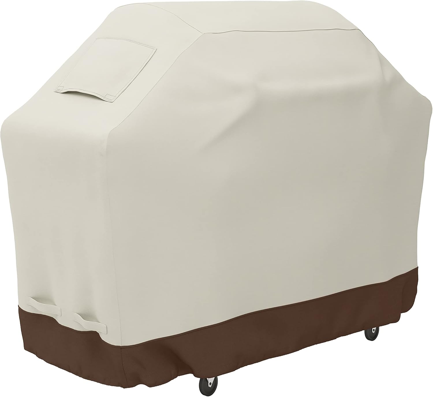 Amazon Basics Gas Grill Cover – Medium Size 60″ - Barbecuebible.com