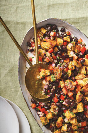 Chef Andre Fowles on Jamaican Food, Jerk, and My Jamaican Table ...
